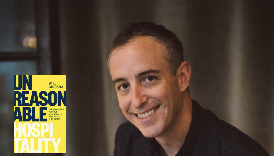 Unreasonable Hospitality With Will Guidara — Matthew Gutierrez